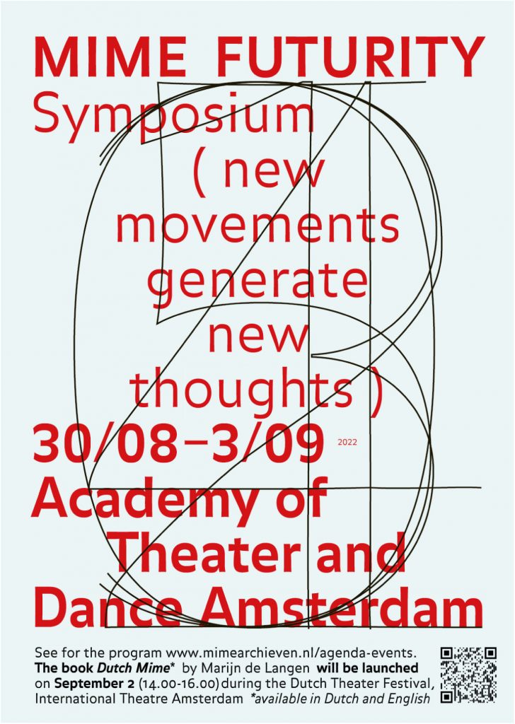 Mime Futurity symposium + party – DE RUIMTE